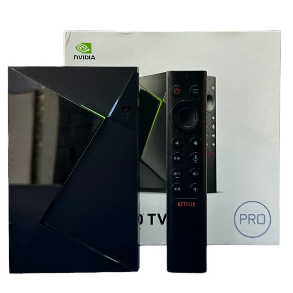 Used Nvidia Shield Pro Tv - Own4Less
